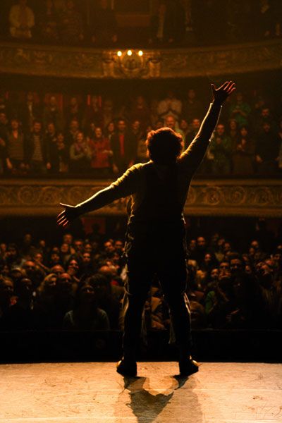 Photo du film Coluche, l'histoire d'un mec - Photo 15 sur 16 - AlloCiné