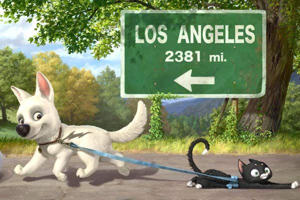 Photo du film Volt, star malgré lui - Photo 43 sur 48 - AlloCiné