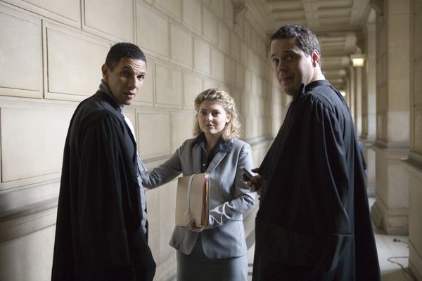 Photo du film Commis d'office - Photo 2 sur 11 - AlloCiné