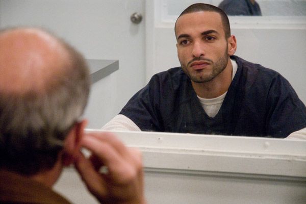 Photo du film The Visitor - Photo 9 sur 16 - AlloCiné