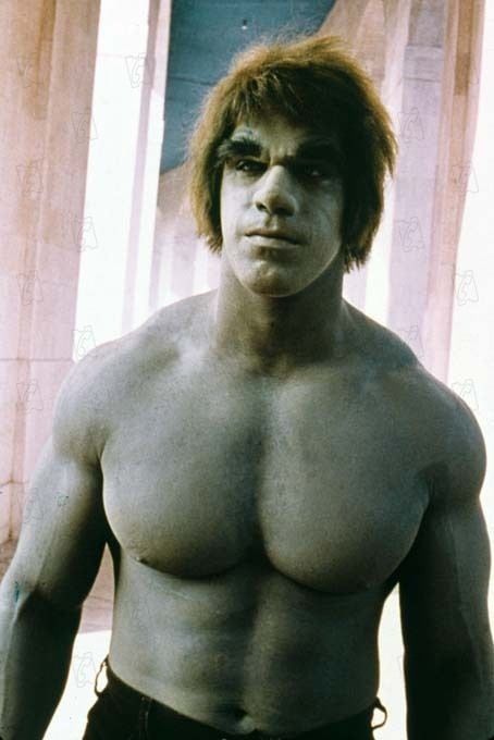 L'Incroyable Hulk : Photo Lou Ferrigno - 19 sur 37 - AlloCiné