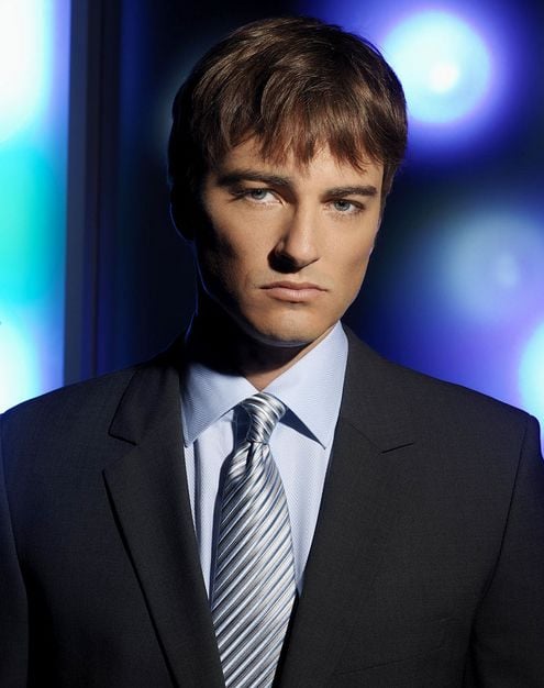 Justice : Photo Kerr Smith - 44 sur 45 - AlloCiné