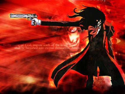 Hellsing : Hellsing : Photo - 6 sur 8 - AlloCiné