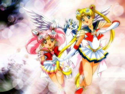 Sailor Moon : Sailor Moon : Photo - 3 sur 4 - AlloCiné