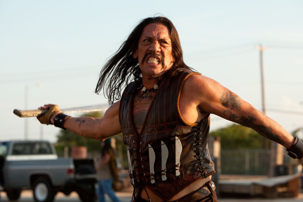 Photo du film Machete - Photo 3 sur 48 - AlloCiné