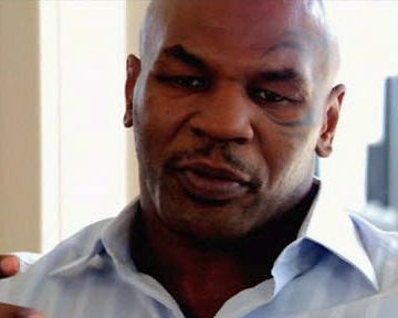 Trailer du film Tyson - Tyson Bande-annonce VO - AlloCiné