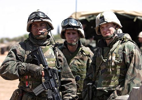Generation Kill : Generation Kill : Photo - 19 sur 21 - AlloCiné