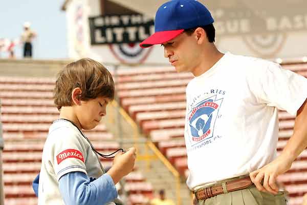 Photo de William Dear - The Perfect Game : photo William Dear - AlloCiné