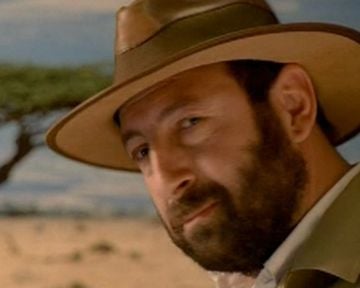 Teaser du film Safari - Safari Teaser (2) VF - AlloCiné