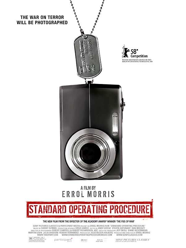 Affiche du film Standard Operating Procedure - Photo 2 sur 10 - AlloCiné