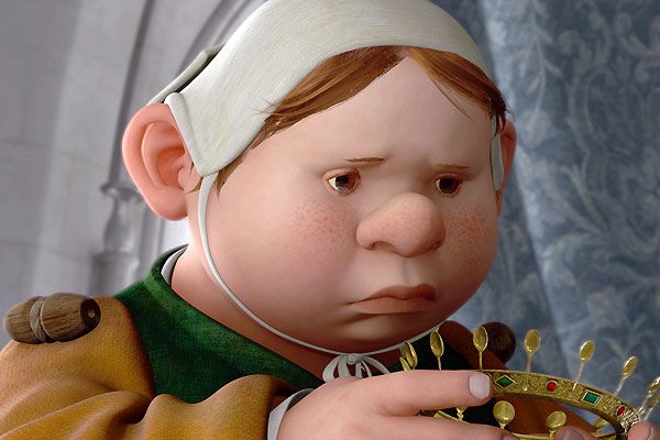 Photo de Robert Stevenhagen - La Légende de Despereaux : Photo Robert ...