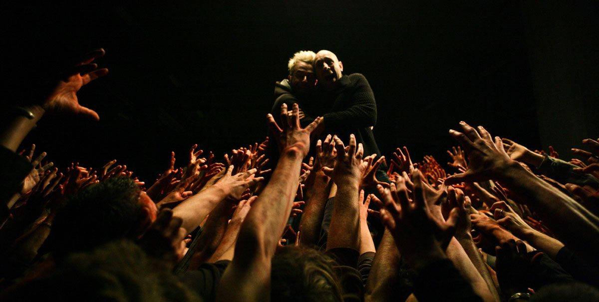 Photo du film La Horde - Photo 5 sur 25 - AlloCiné