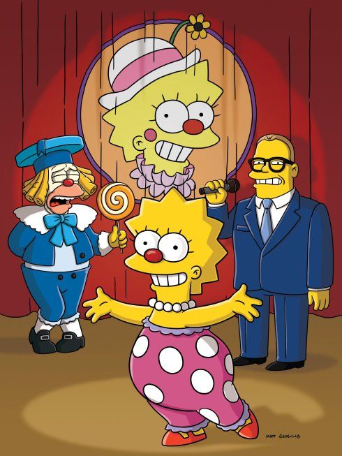Les Simpson : Les Simpson : Photo - 1106 sur 1116 - AlloCiné
