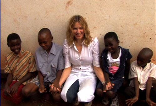 Photo de Madonna - I Am Because We Are : Photo Nathan Rissman, Madonna ...