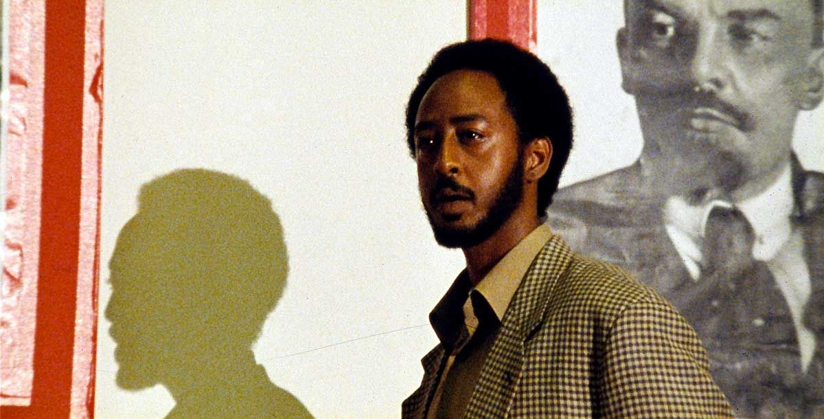 Photo de Haile Gerima - Teza : Photo Haile Gerima - Photo 2 sur 6 ...