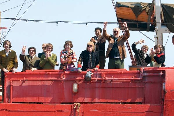 Photo du film Good Morning England - Photo 2 sur 32 - AlloCiné