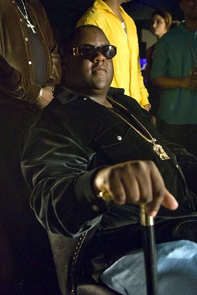Photo De Jamal Woolard Notorious B I G Photo Jamal Woolard Photo