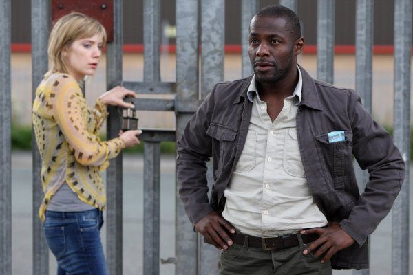 Survivors : Photo Paterson Joseph, Robyn Addison - 23 sur 23 - AlloCiné