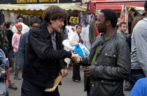 Moses Jones : Photo Matt Smith (XI), Shaun Parkes - 3 sur 5 - AlloCiné