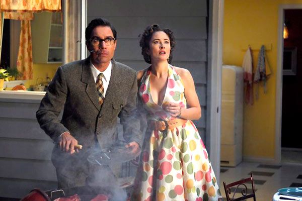 Photo du film Alien Trespass - Photo 17 sur 18 - AlloCiné