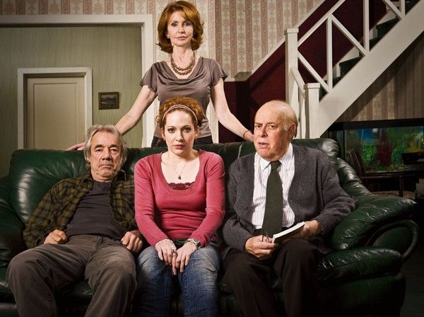 The Old Guys - Série TV 2009 - AlloCiné