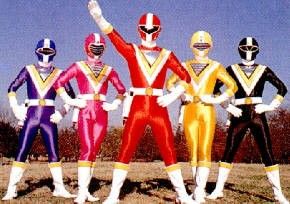 Fiveman Saison 1 - AlloCiné