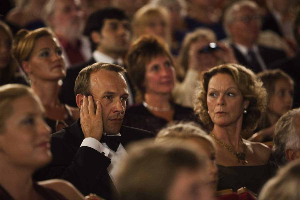 Photo de Johannes Stjarne Nilsson - Sound Of Noise : Photo Bengt ...