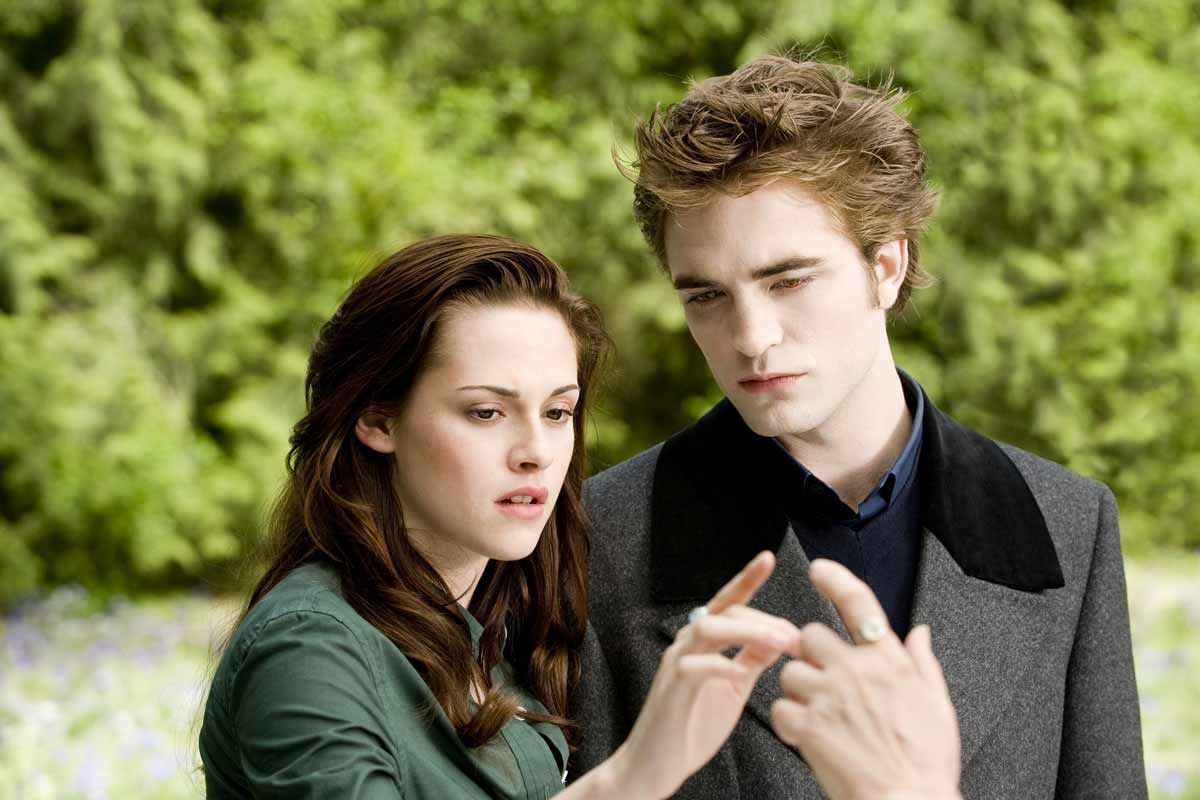 Photo du film Twilight - Chapitre 2 : tentation - Photo 60 sur 76 ...