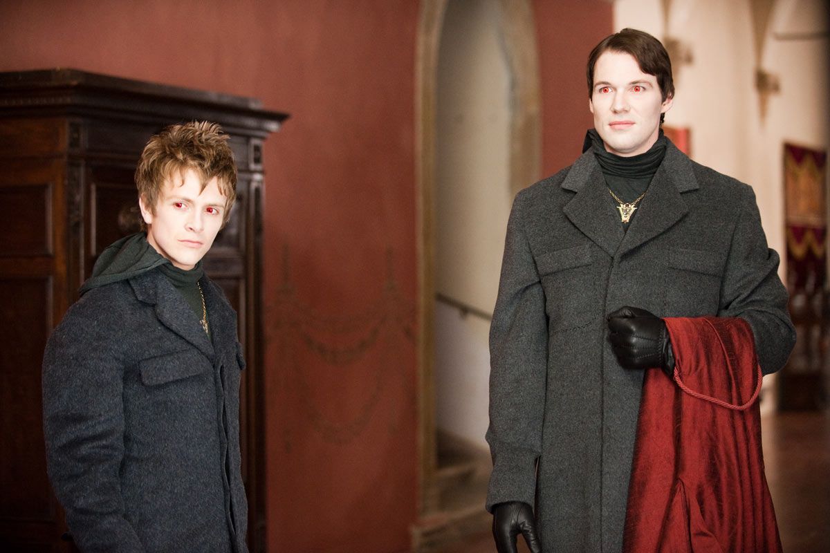 Photo du film Twilight - Chapitre 2 : tentation - Photo 9 sur 76 - AlloCiné