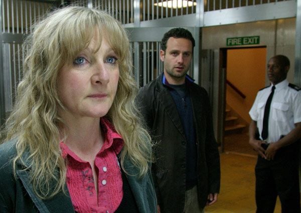 Photo de Lesley Sharp - Afterlife : Photo Andrew Lincoln, Lesley Sharp ...
