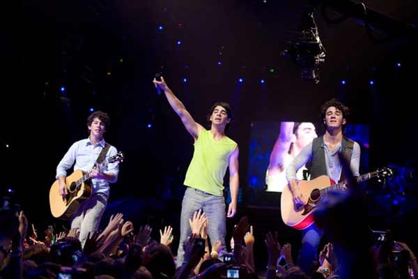 Photo de Nick Jonas - Jonas Brothers : le concert événement 3D : Photo ...