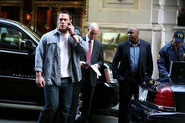 Photo du film 12 Rounds - Photo 15 sur 21 - AlloCiné