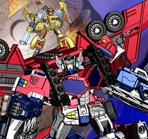 Transformers Cybertron - Série TV 2005 - AlloCiné