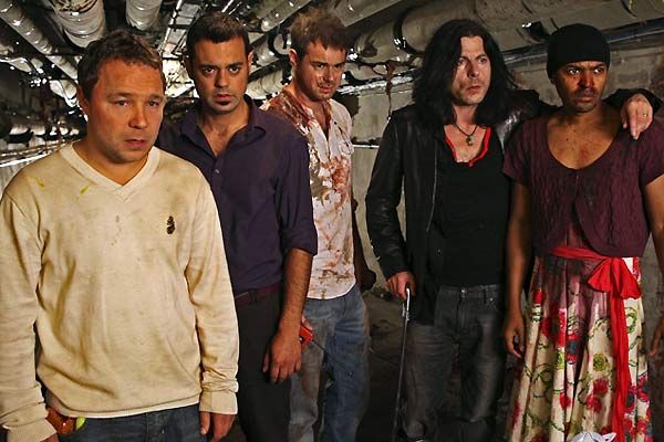 Photo du film Doghouse - Photo 10 sur 18 - AlloCiné