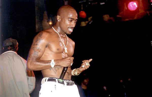 Photo du film Tupac : Resurrection - Photo 4 sur 10 - AlloCiné