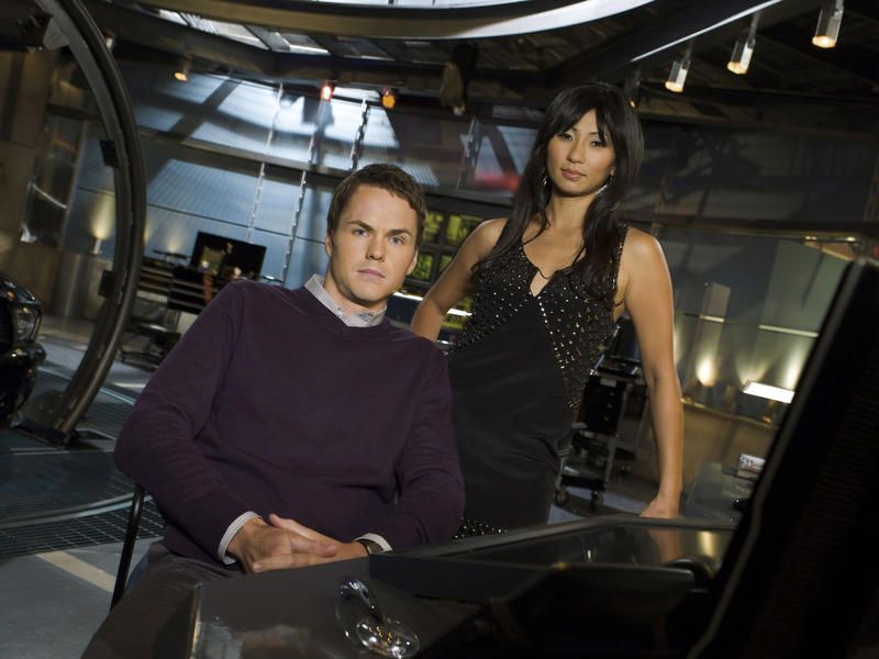 Le Retour de K2000 : Photo Paul Campbell, Smith Cho - 10 sur 31 - AlloCiné