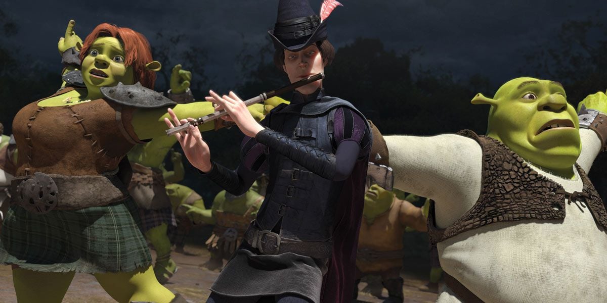 Photo du film Shrek 4, il était une fin - Photo 32 sur 49 - AlloCiné