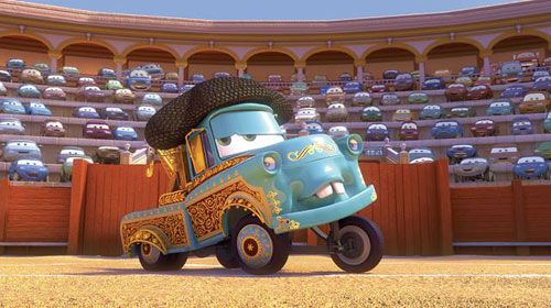 Cars Toon : Cars Toon : Photo - 7 sur 16 - AlloCiné