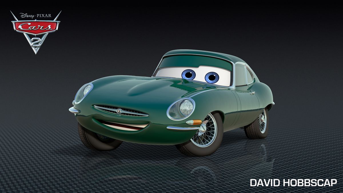 Photo du film Cars 2 - Photo 47 sur 116 - AlloCiné