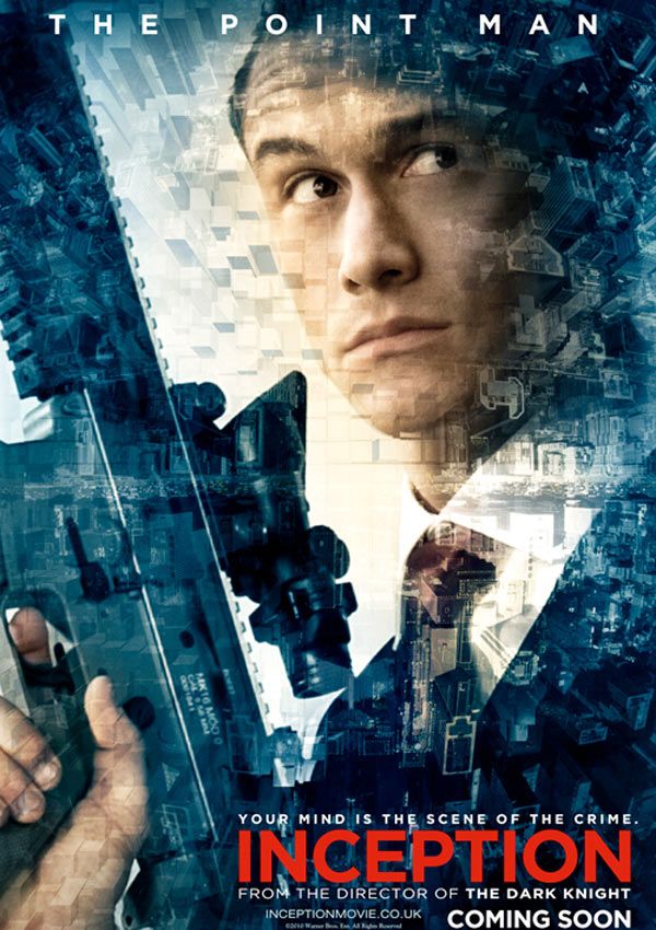 Affiche du film Inception - Photo 43 sur 43 - AlloCiné
