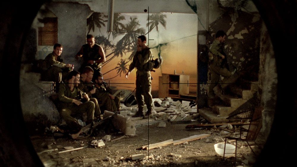 Photo du film Lebanon - Photo 8 sur 14 - AlloCiné