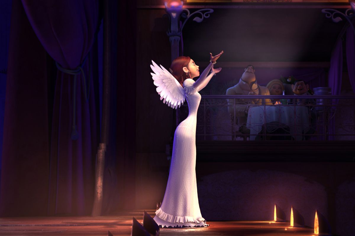 Photo du film Un monstre à Paris - Photo 6 sur 23 - AlloCiné