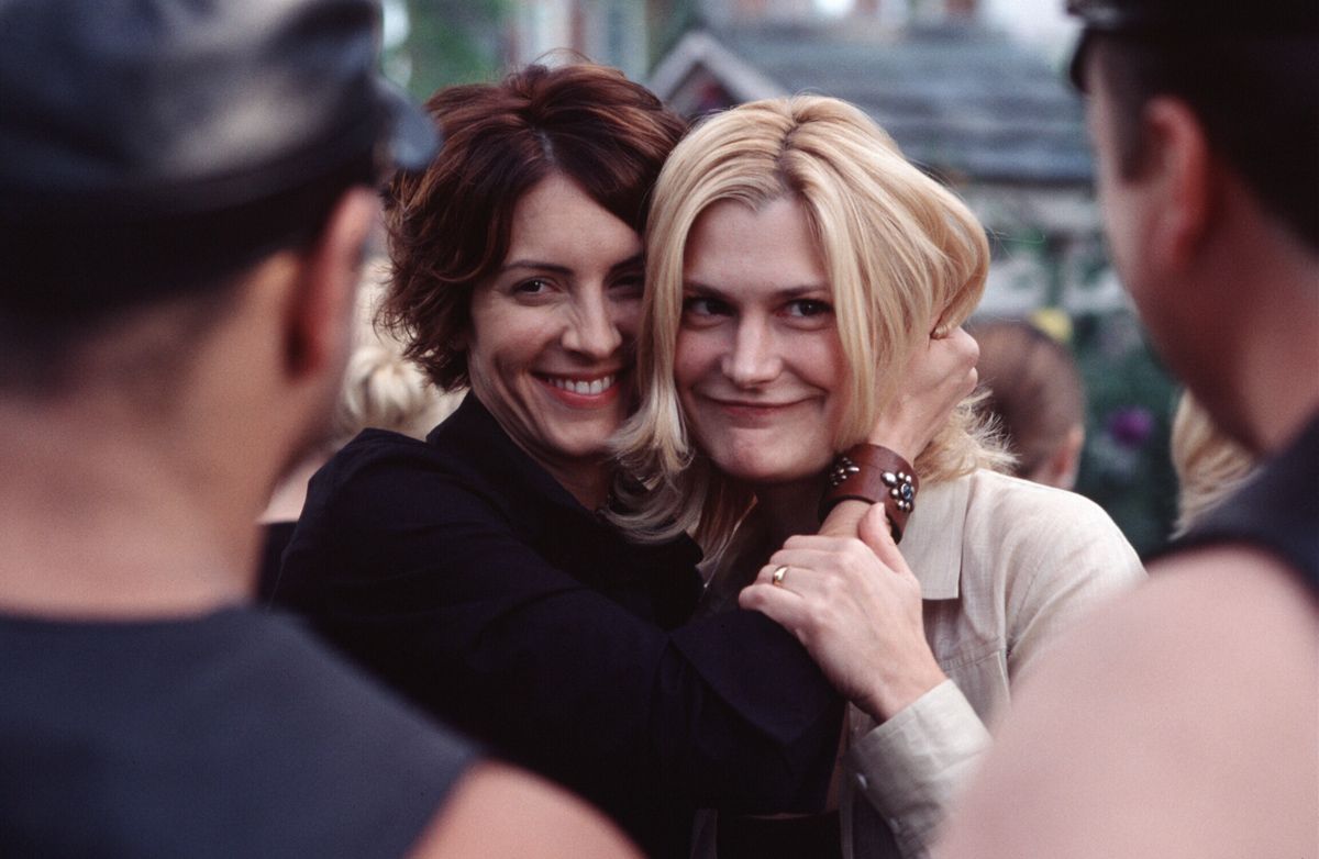 Photo de Michelle Clunie - Photo Thea Gill, Michelle Clunie - Photo 9 ...