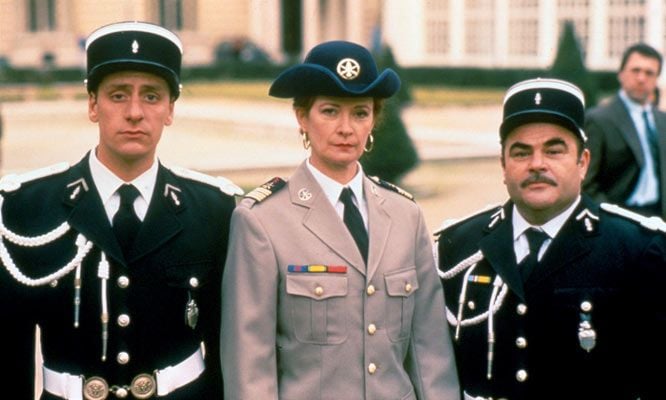 Photo de Riton Liebman - Photo Jean Benguigui, Dominique Lavanant ...