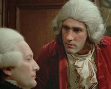 Trailer du film Danton - Danton Bande-annonce VF - AlloCiné