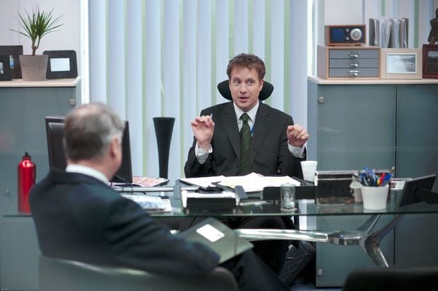 Photo de James Smith (III) - The Thick of It : Photo Geoffrey ...