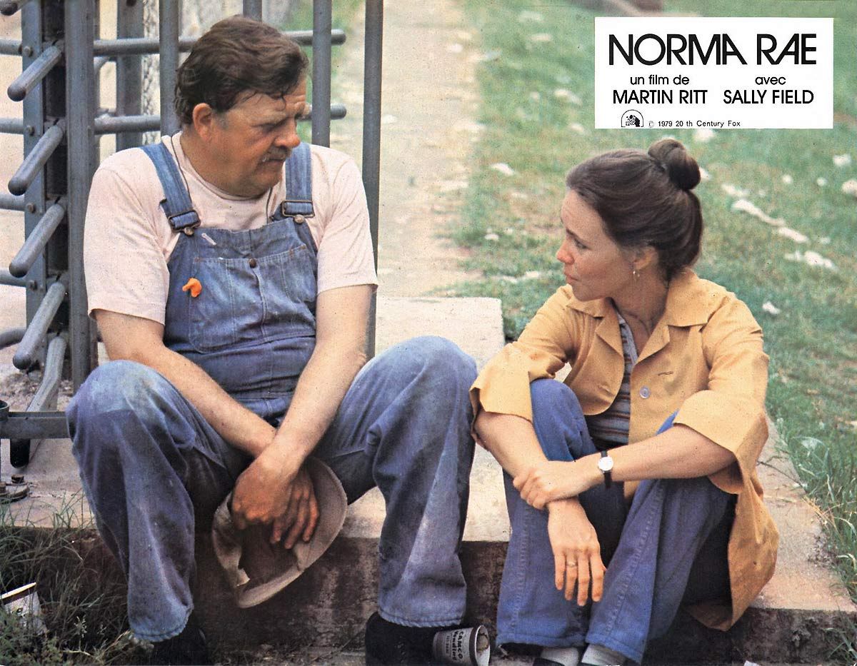 Photo du film Norma Rae - Photo 2 sur 5 - AlloCiné