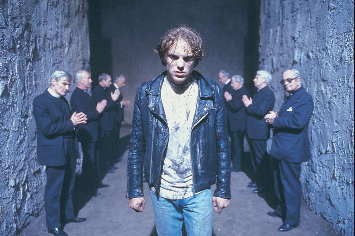 Photo de Derek Jarman - Edward II : Photo Derek Jarman - AlloCiné