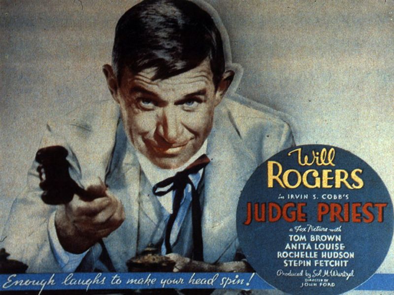 Photo du film Judge Priest - Photo 3 sur 6 - AlloCiné