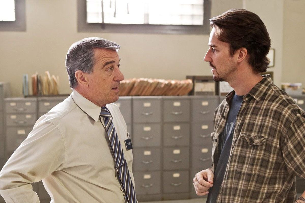 Photo du film Stone - Photo 20 sur 28 - AlloCiné